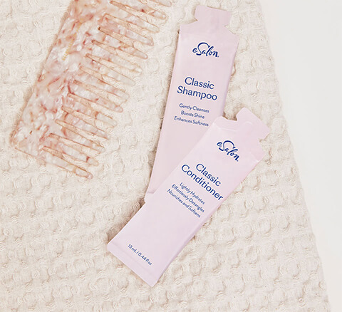 Classic Shampoo Packette